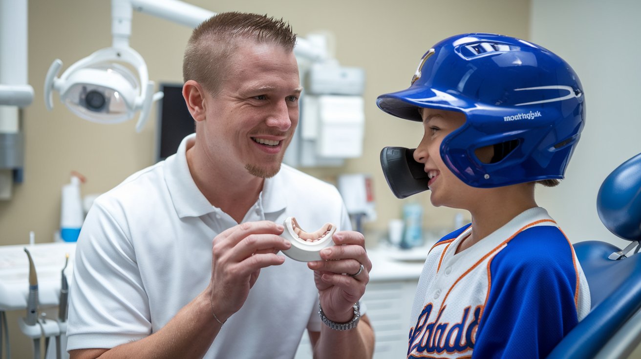 Sports Season Safety: How Mouthguards Prevent Dental Injuries
