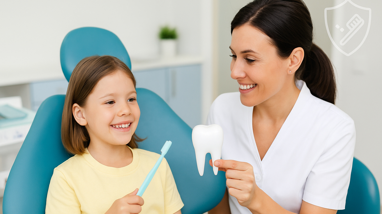 How to Spot Early Signs of Tooth Decay in Children Before It’s Too Late