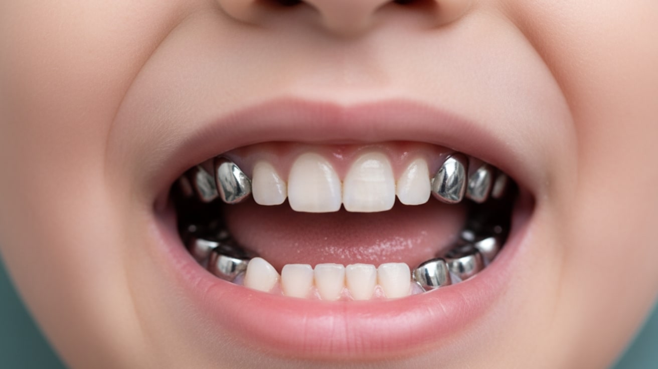 Pediatric Dental Crowns: What They Are & When Kids Need Them