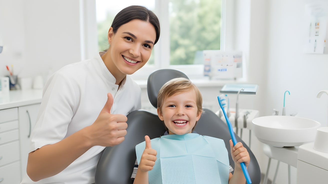 Cavities in Kids: Causes, Early Signs & How to Prevent Tooth Decay